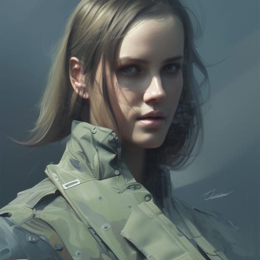 Stalker - AI Generated Artwork - NightCafe Creator
