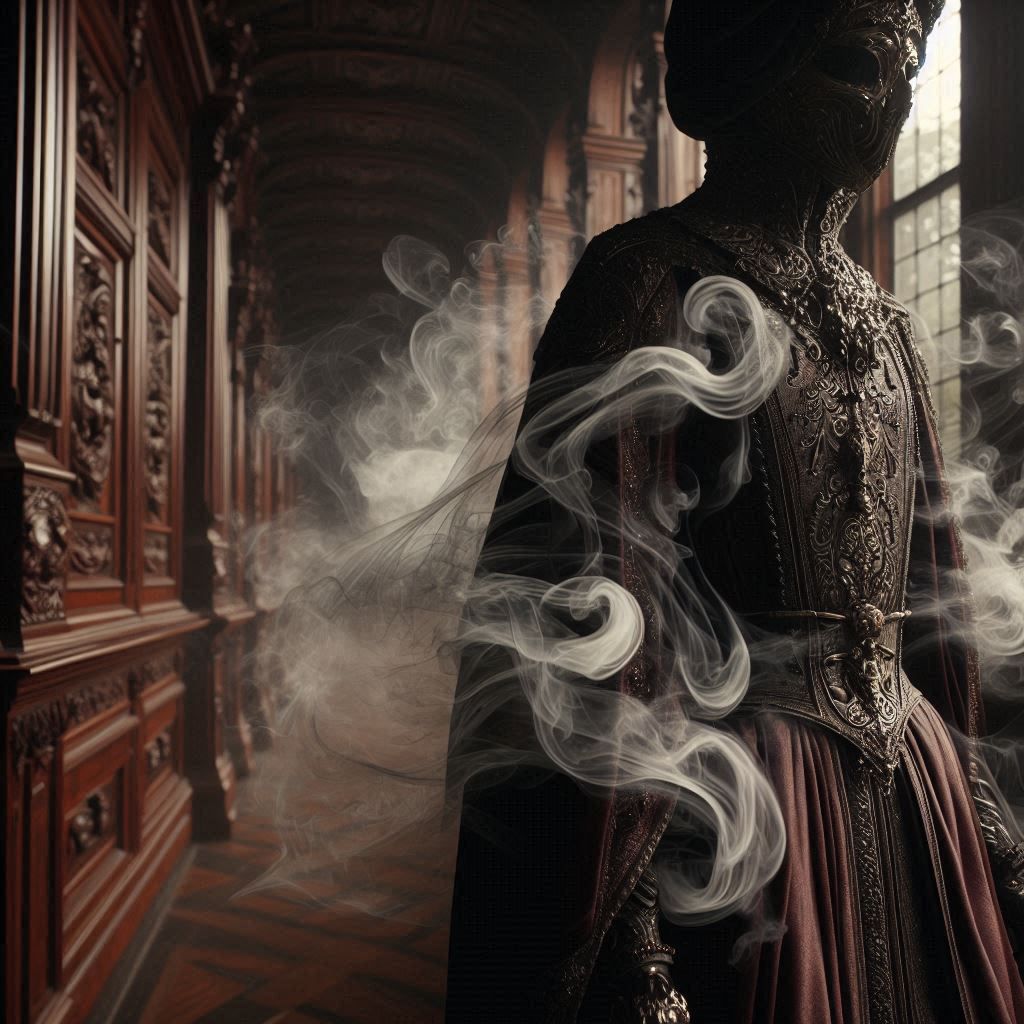 lost entity - AI Generated Artwork - NightCafe Creator