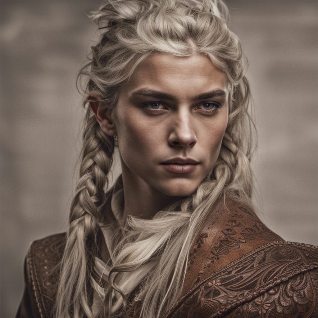 The Prince - AI Generated Artwork - NightCafe Creator