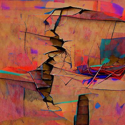 Nothing Left To Recover - AI Generated Artwork - NightCafe Creator