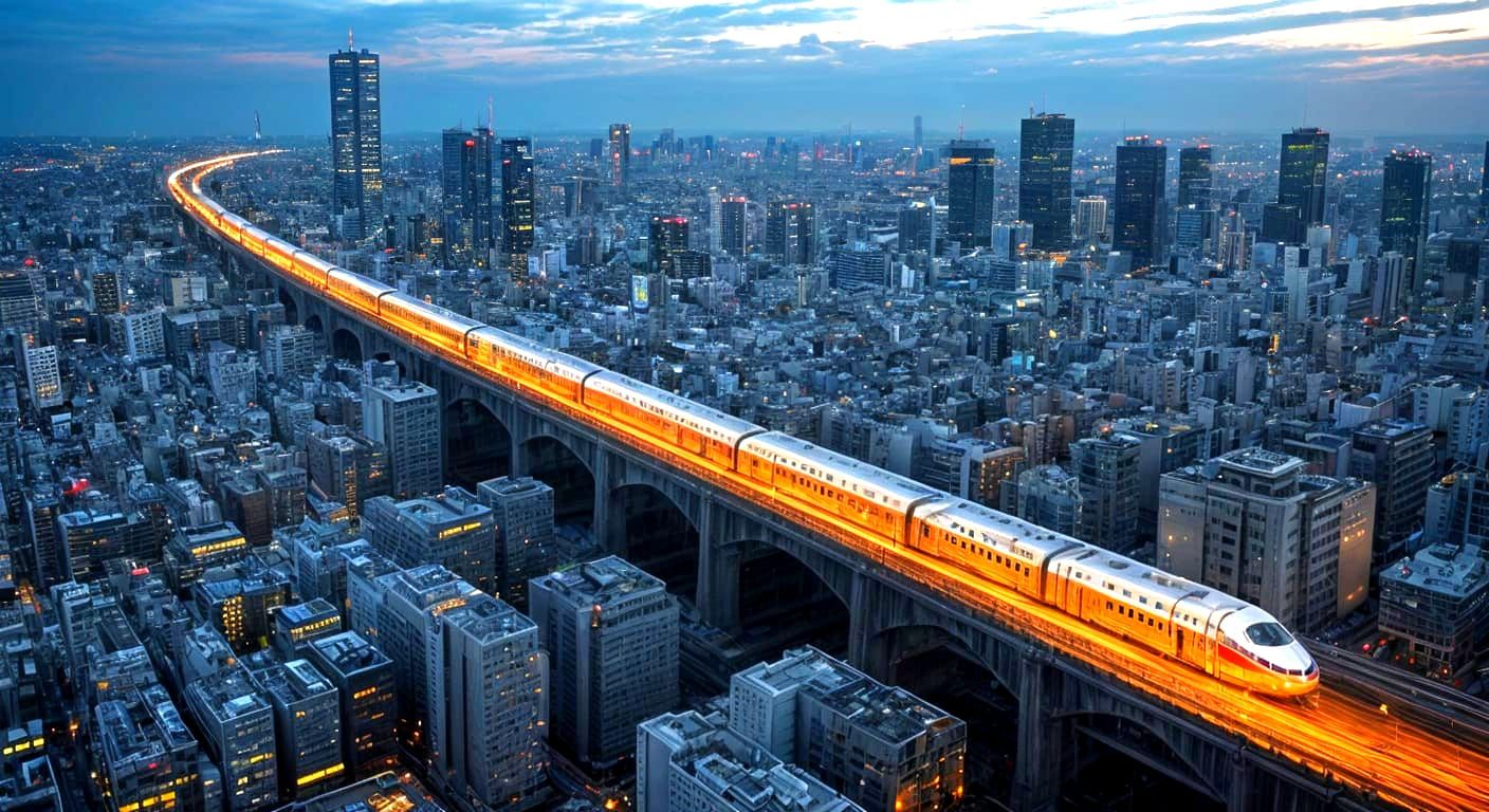 Sleepless Cities made possible with Math