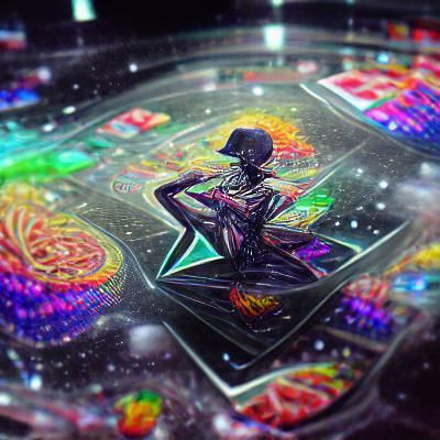 Blackjack - AI Generated Artwork - NightCafe Creator