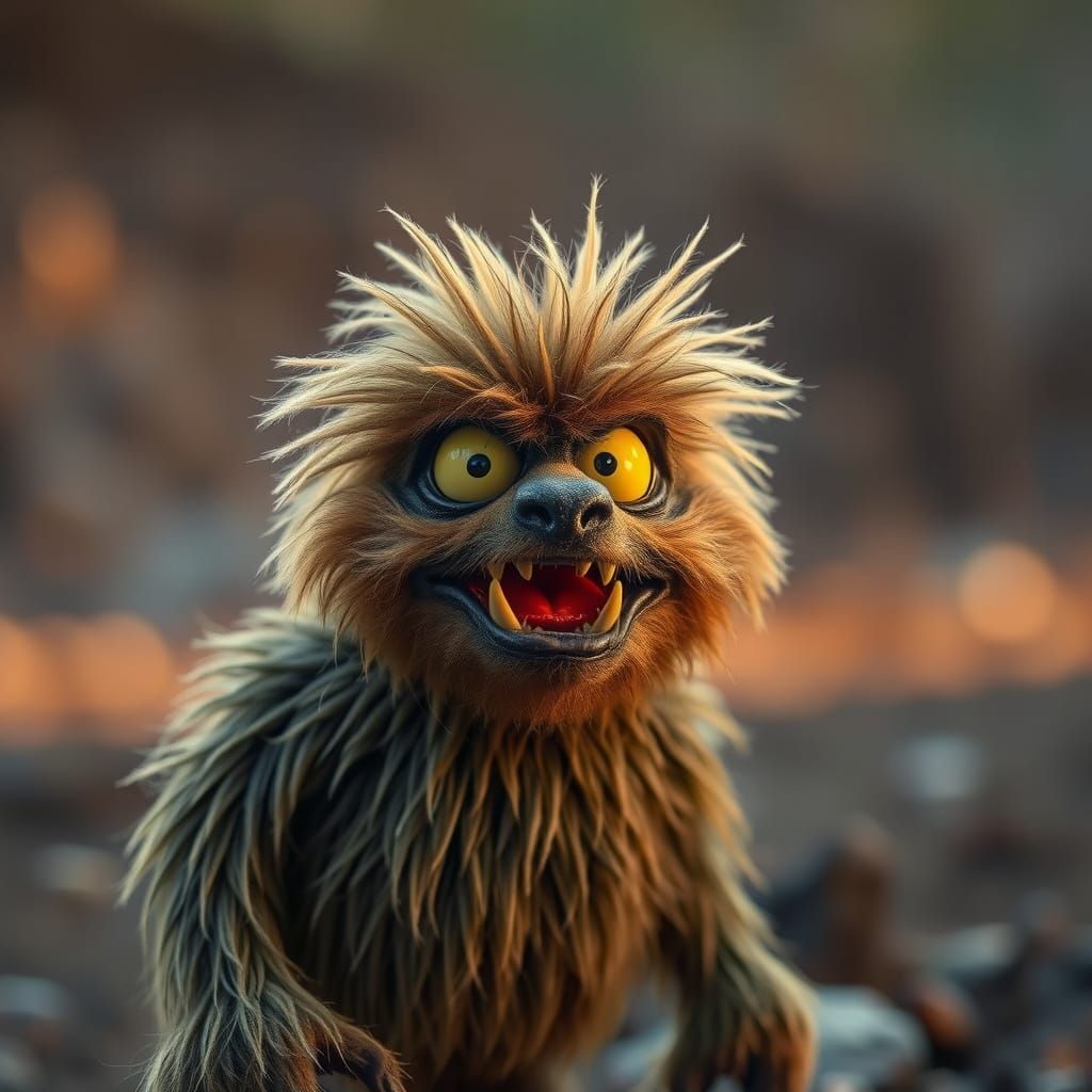 One Angry Muppet - One Angry Muppet