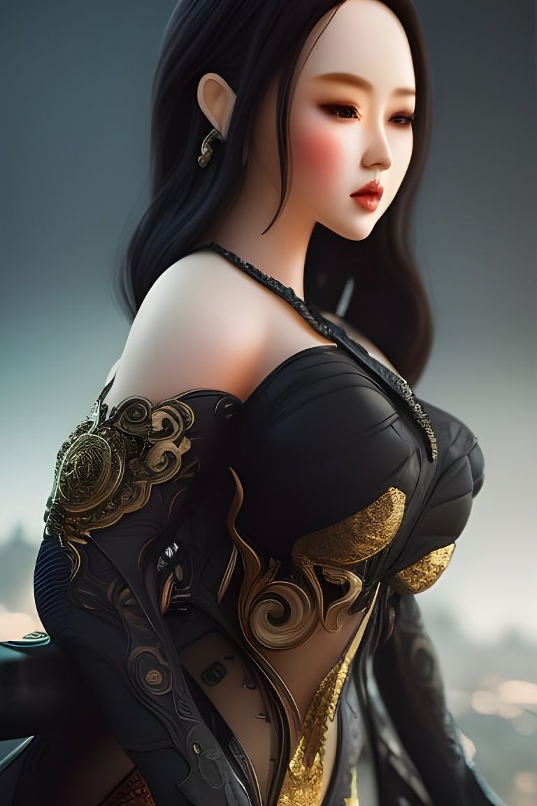 Cosplay - AI Generated Artwork - NightCafe Creator