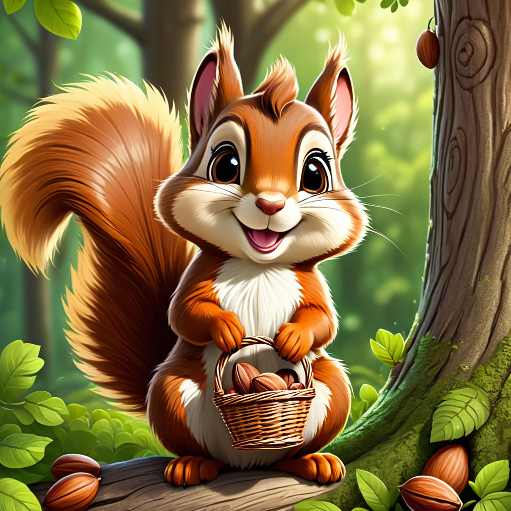 Cartoon style illustration - AI Generated Artwork - NightCafe Creator