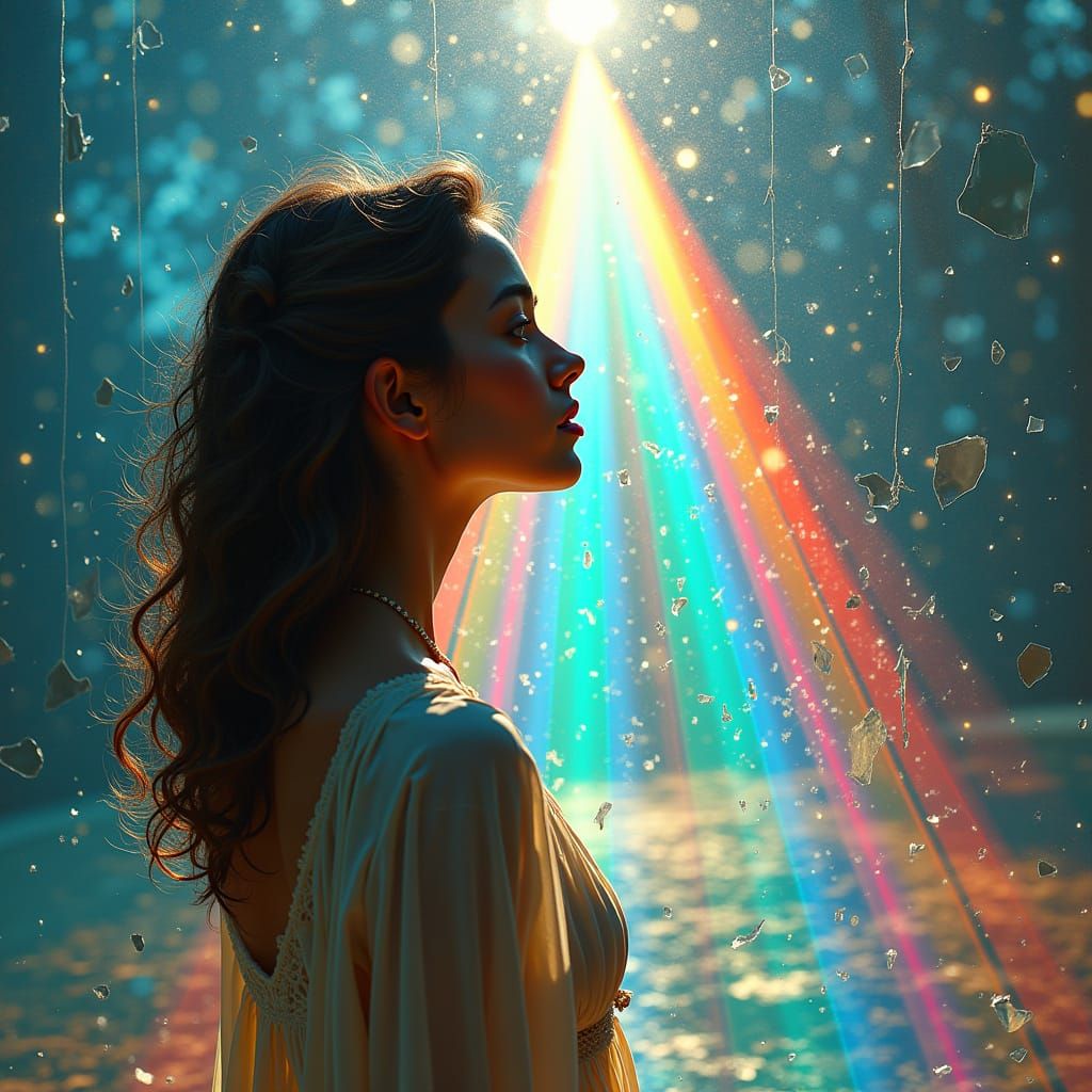 Through a Prism - Through a Prism