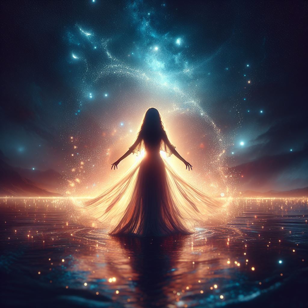 Ocean Magic - AI Generated Artwork - NightCafe Creator