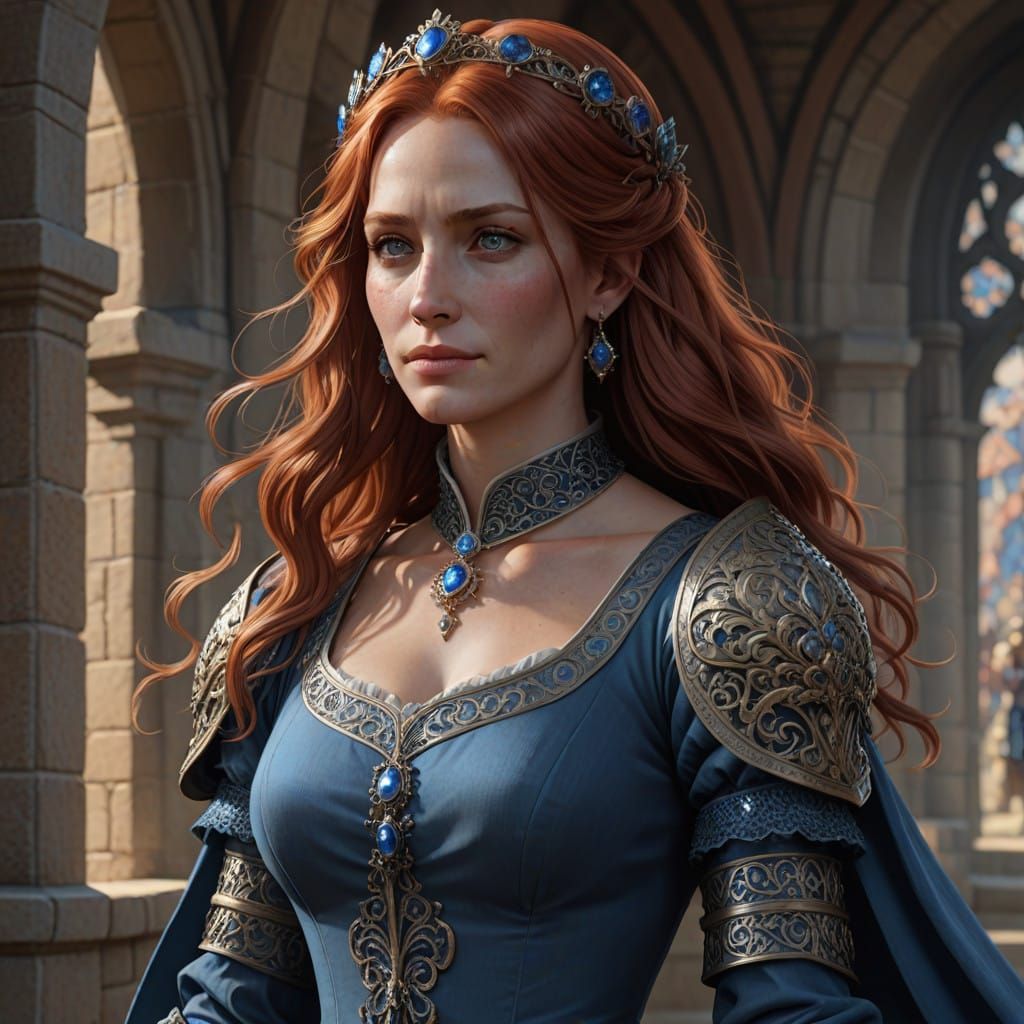 Lysa Tully - Lysa Tully