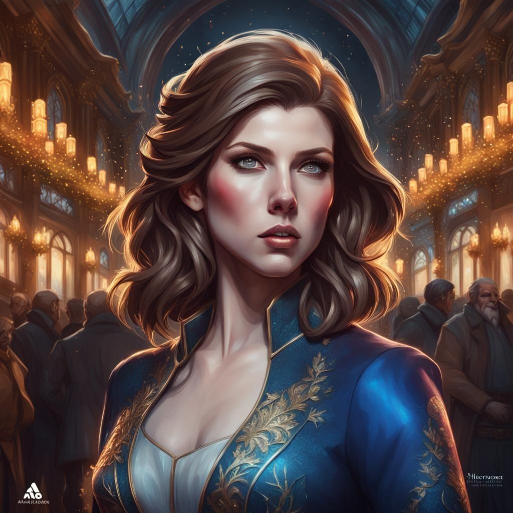 New Year's countdown, Anna Kendrick, countdown to midnight, new year's ...