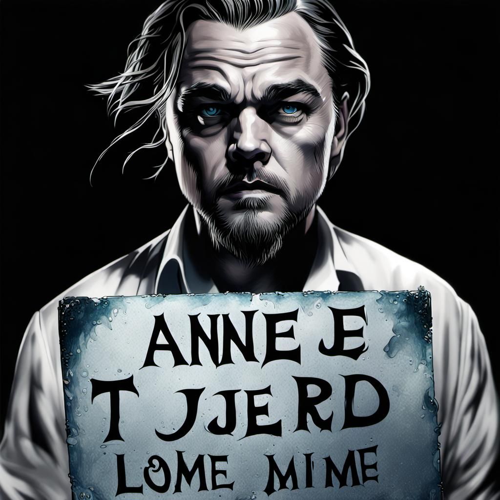 What did you say Léo ? - AI Generated Artwork - NightCafe Creator