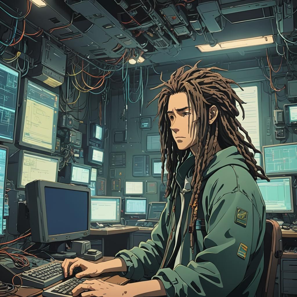 Hack Team III - AI Generated Artwork - NightCafe Creator