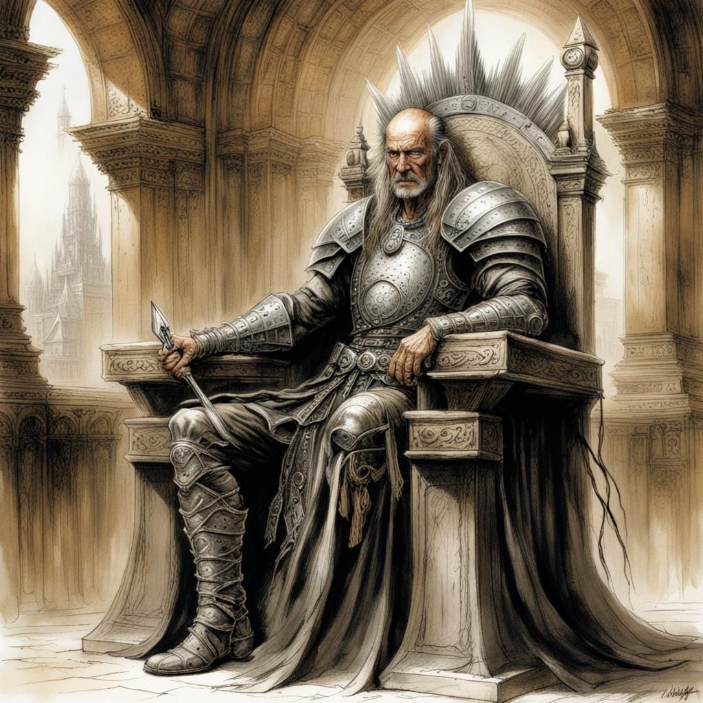 A Frey in the Power.... - AI Generated Artwork - NightCafe Creator