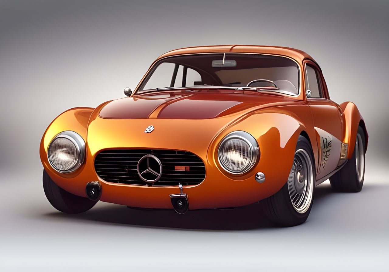The most beautiful Italian car ever. - AI Generated Artwork - NightCafe ...