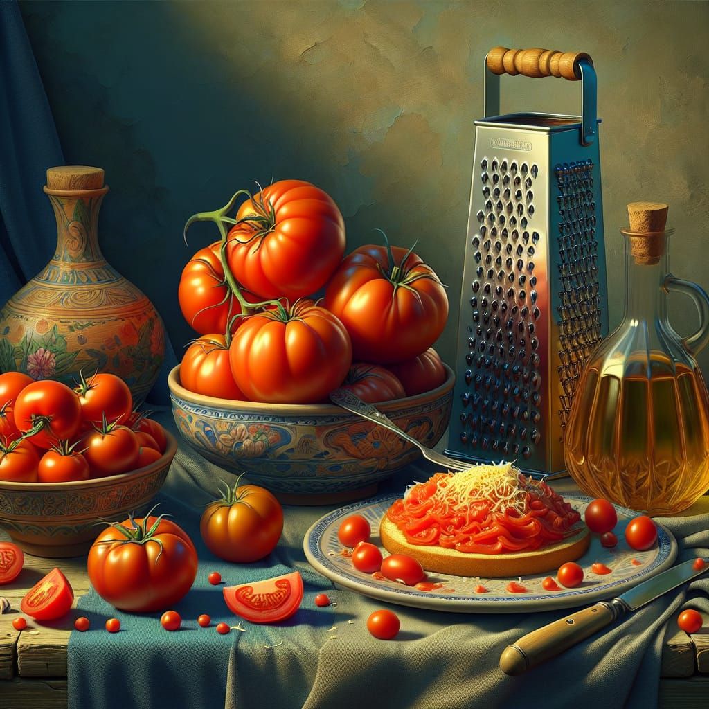 tosado con tomat - AI Generated Artwork - NightCafe Creator