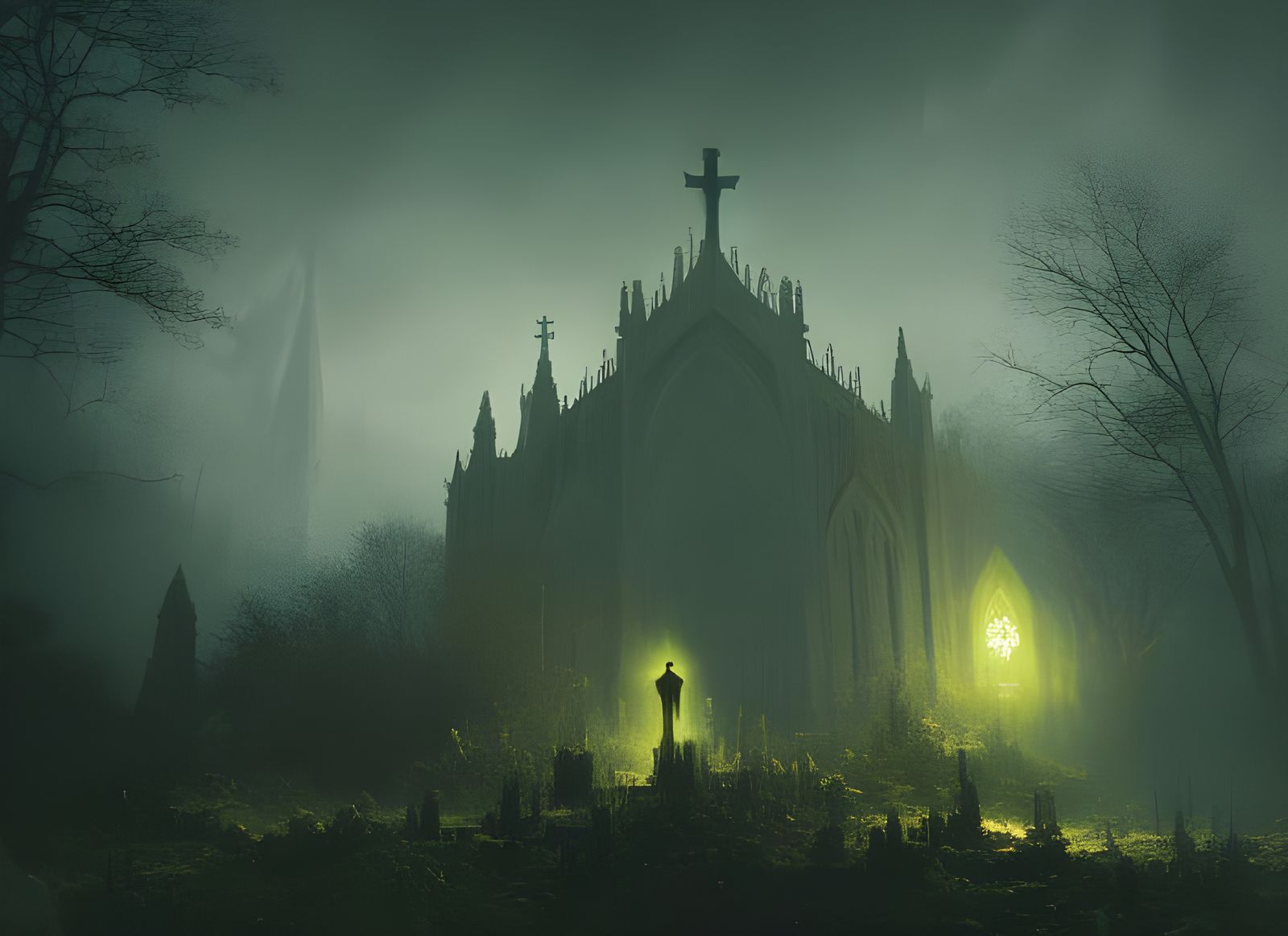 Vampire Coven 2 - AI Generated Artwork - NightCafe Creator