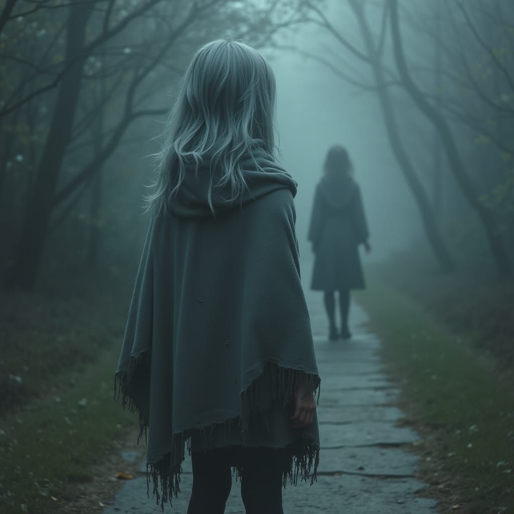 The Soft Ache Of An Unfinished Goodbye