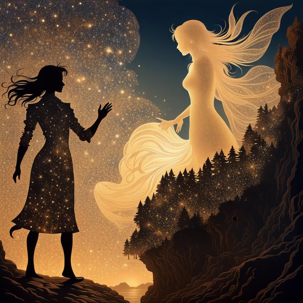 Time travel - AI Generated Artwork - NightCafe Creator