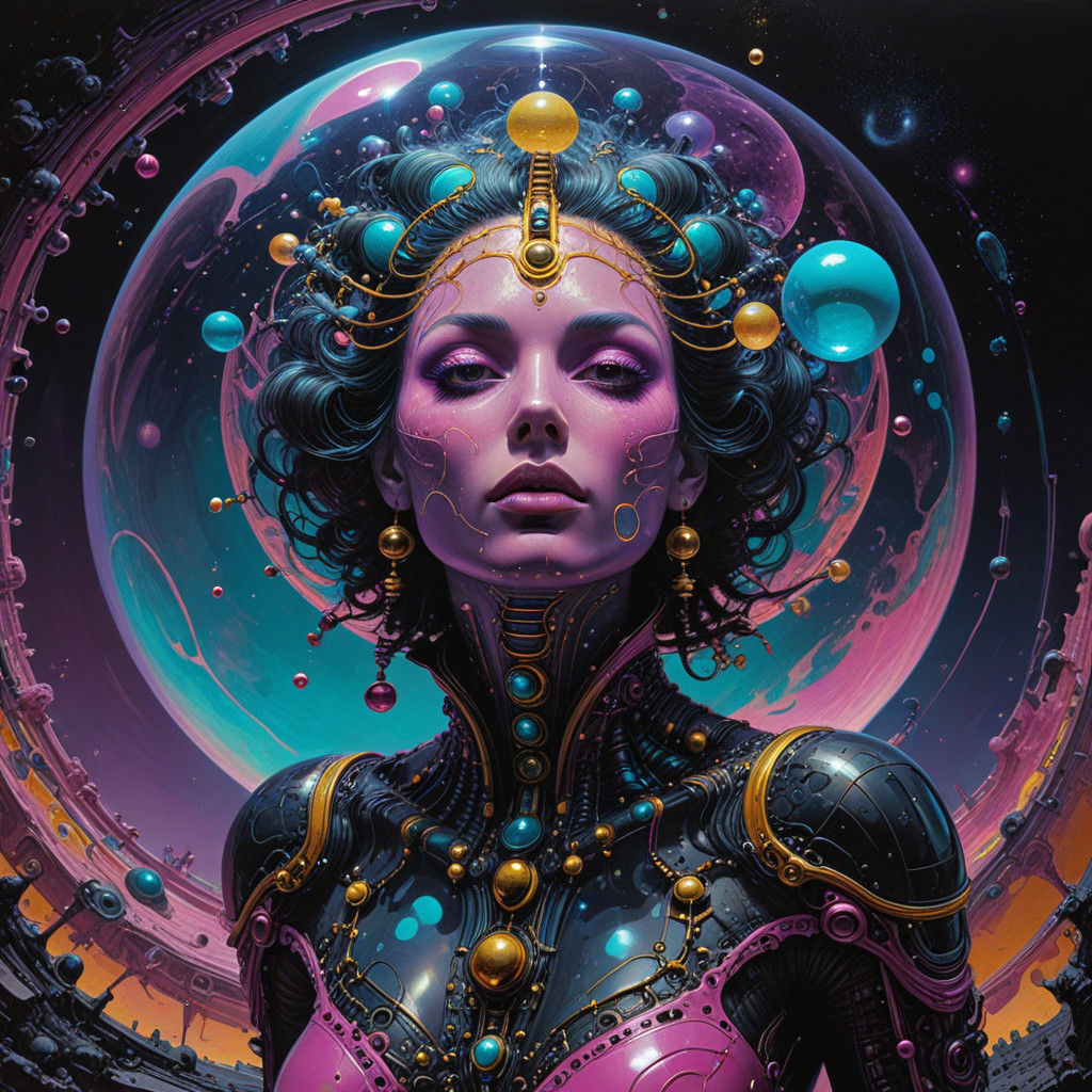 Subtle desire across human and non-human realms...