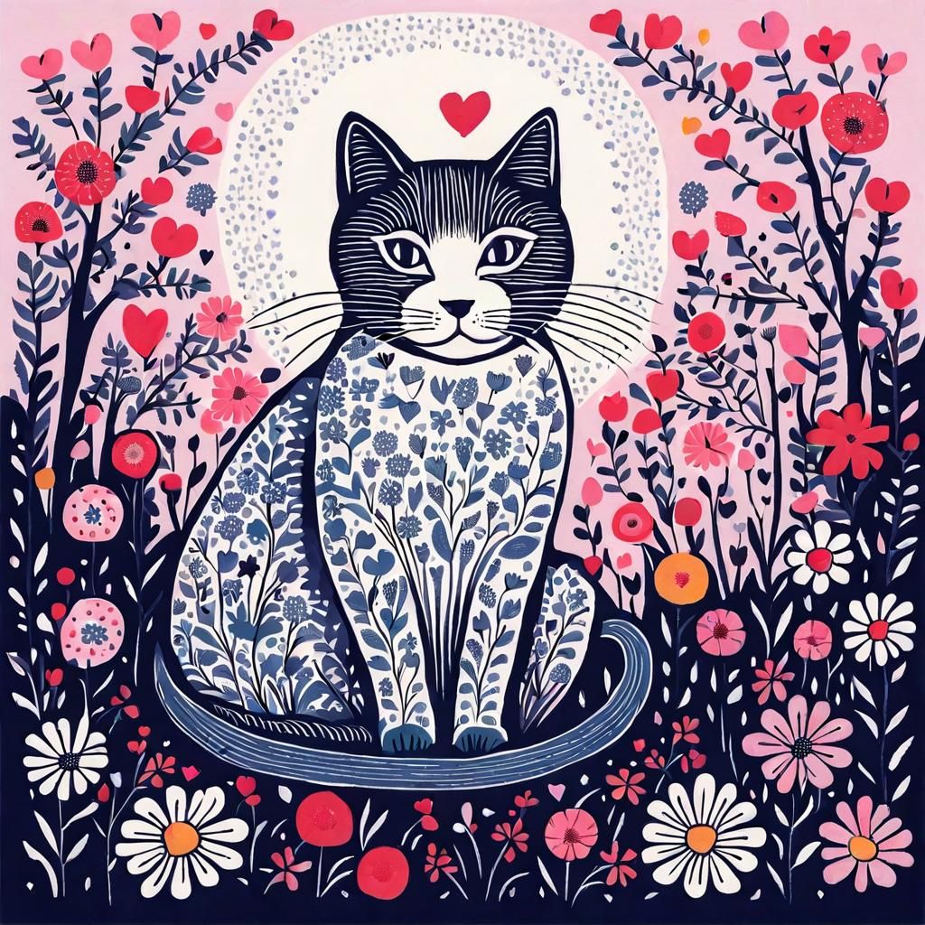 Rob Ryan - AI Generated Artwork - NightCafe Creator