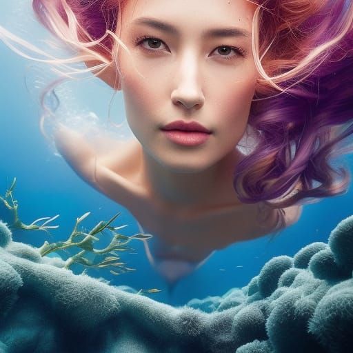 life - AI Generated Artwork - NightCafe Creator