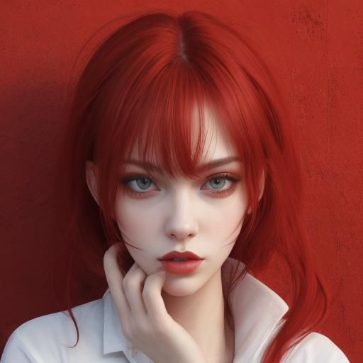 She - AI Generated Artwork - NightCafe Creator