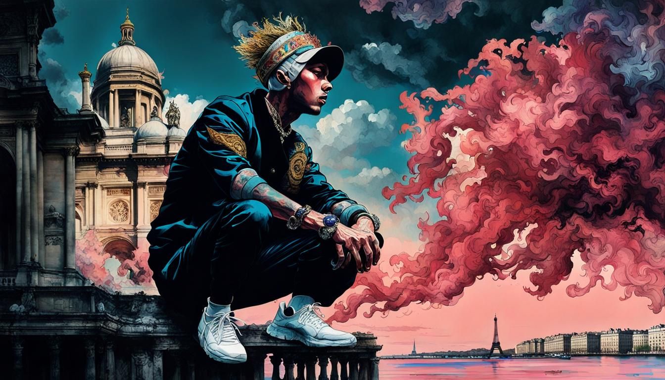 F.h - AI Generated Artwork - NightCafe Creator