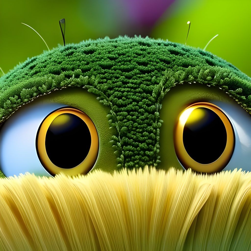 Snug as a Bug in a Rug - AI Generated Artwork - NightCafe Creator