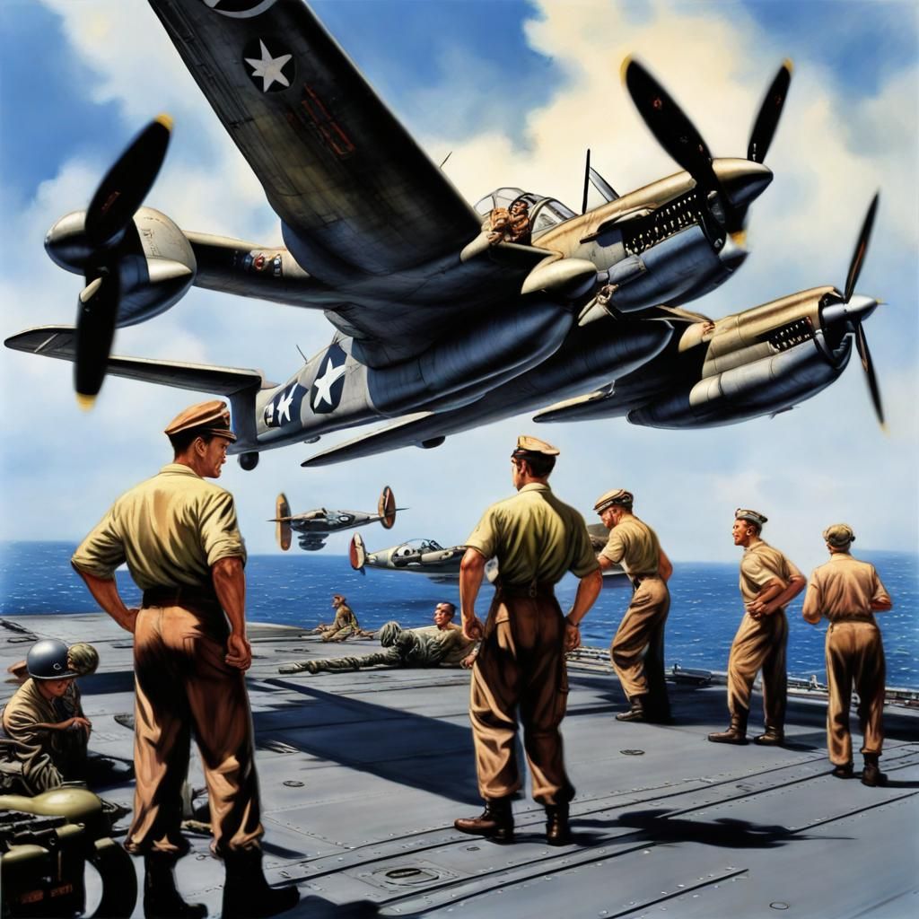 Great takeoff - AI Generated Artwork - NightCafe Creator