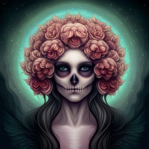 Raven Revenant (SDXL BETA) - AI Generated Artwork - NightCafe Creator