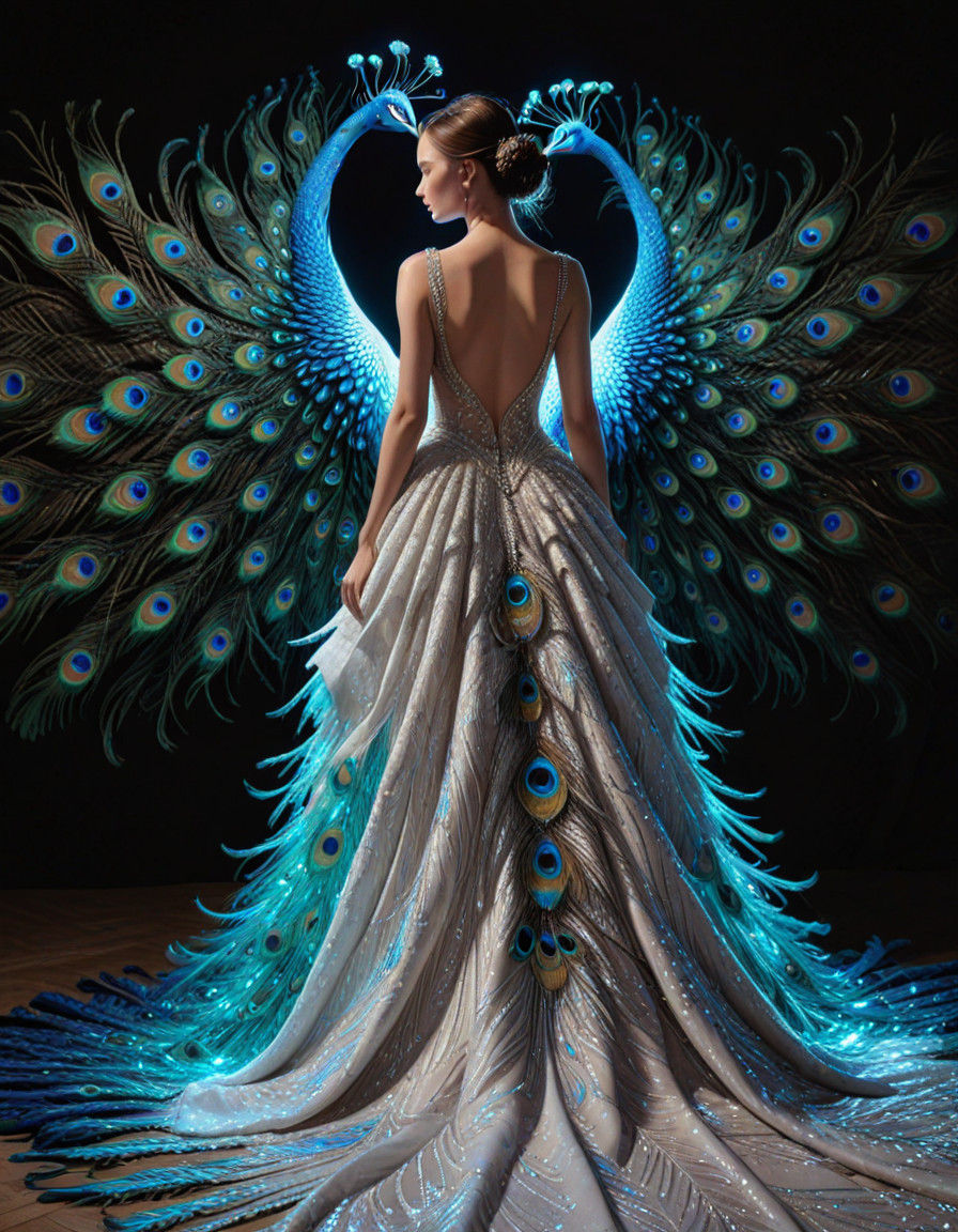 princess of the peacocks - princess of the peacocks