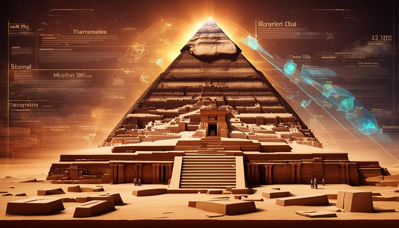 Interactive History Exhibit - AI Generated Artwork - NightCafe Creator