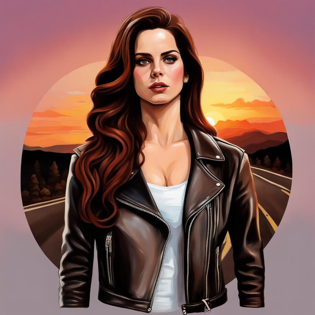 Highway - AI Generated Artwork - NightCafe Creator