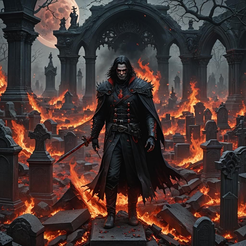 Viktor - AI Generated Artwork - NightCafe Creator