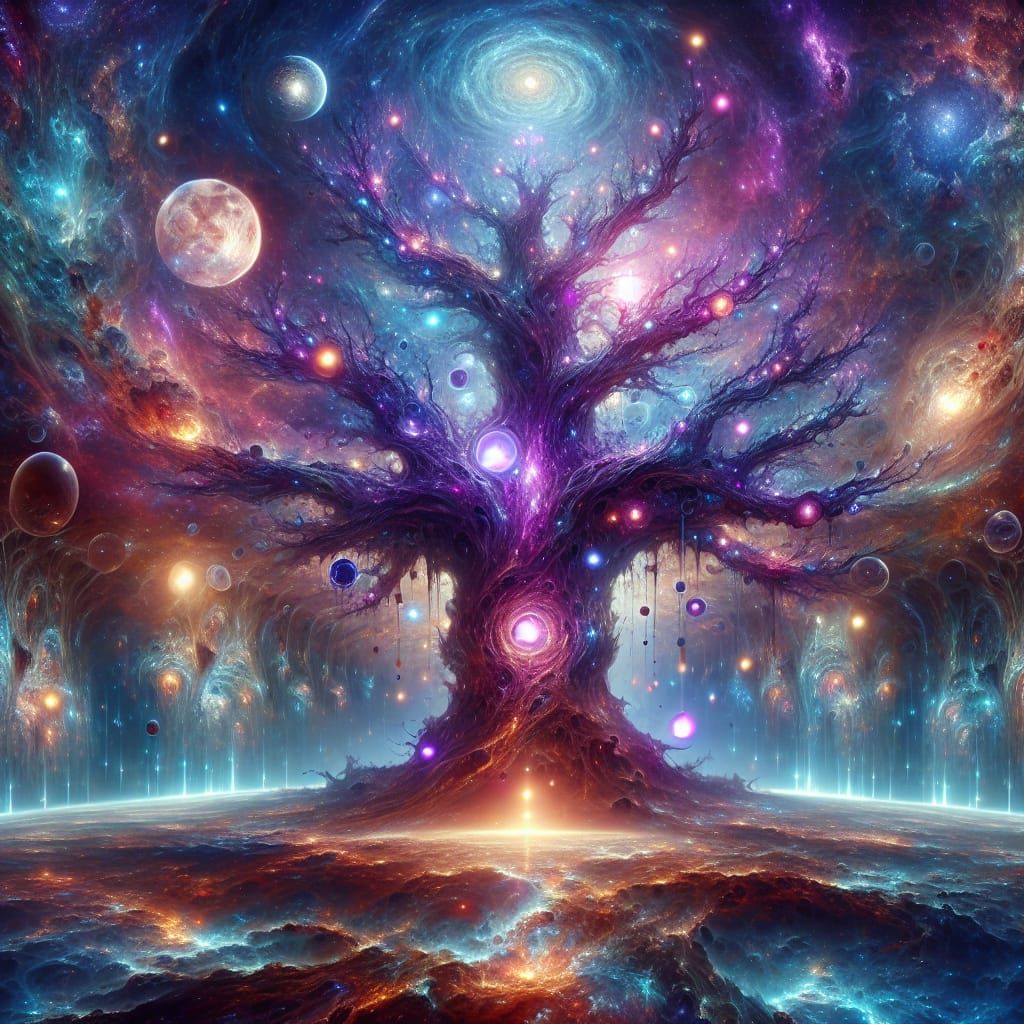 Eldritch Tree - Eldritch Tree