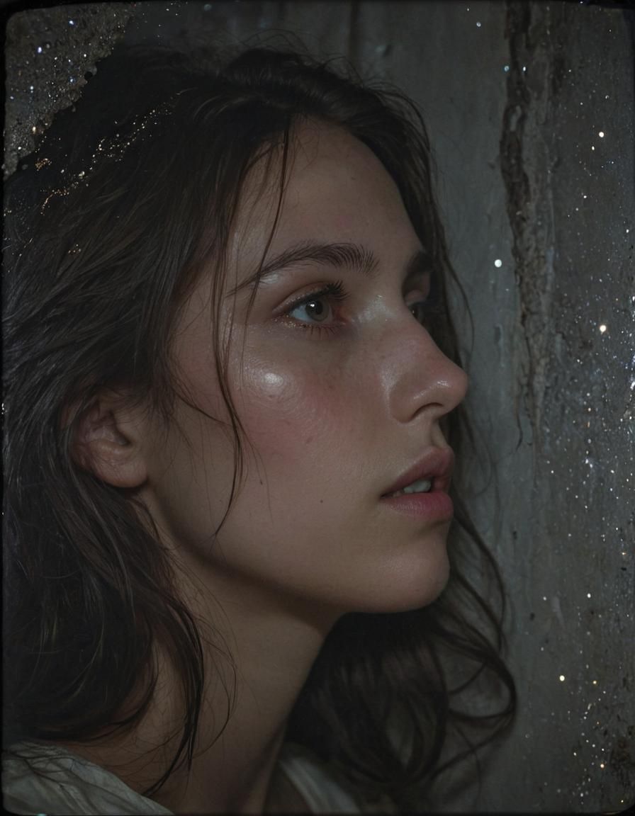 Magnetic Gaze - AI Generated Artwork - NightCafe Creator