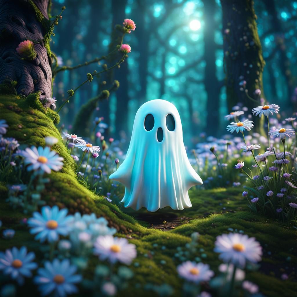 Hellllooooo, where are you! - AI Generated Artwork - NightCafe Creator