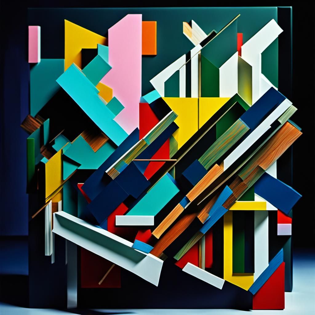 Failure - AI Generated Artwork - NightCafe Creator