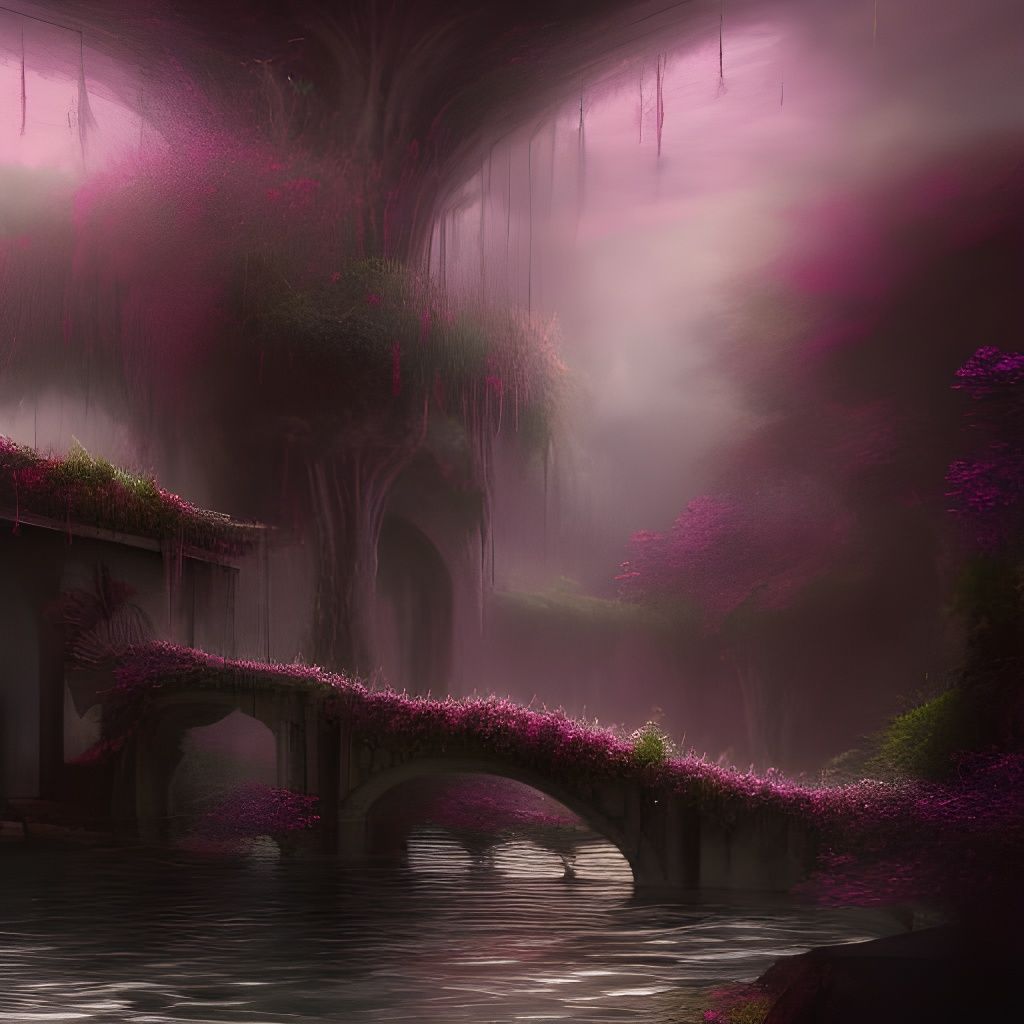 A dream - AI Generated Artwork - NightCafe Creator