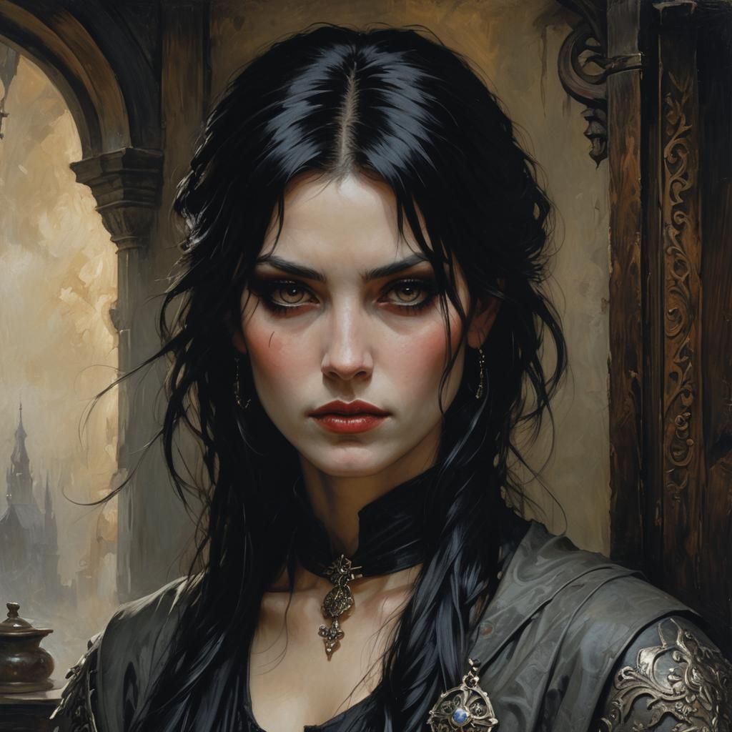 Inquisitor. Remake - AI Generated Artwork - NightCafe Creator