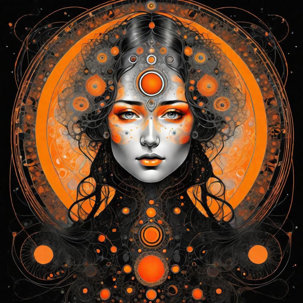 Woman - AI Generated Artwork - NightCafe Creator