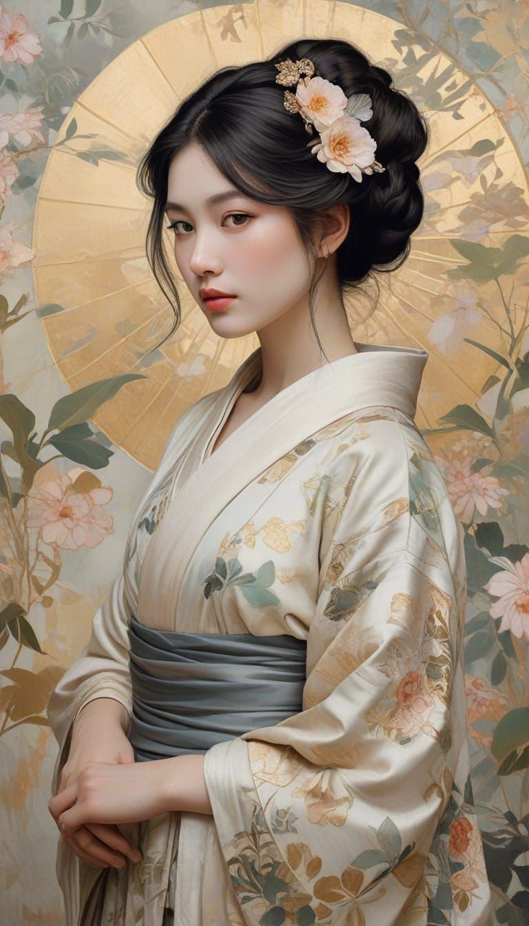 Geisha Lady - Geisha Lady