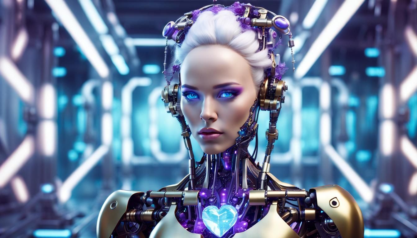 Musing - AI Generated Artwork - NightCafe Creator