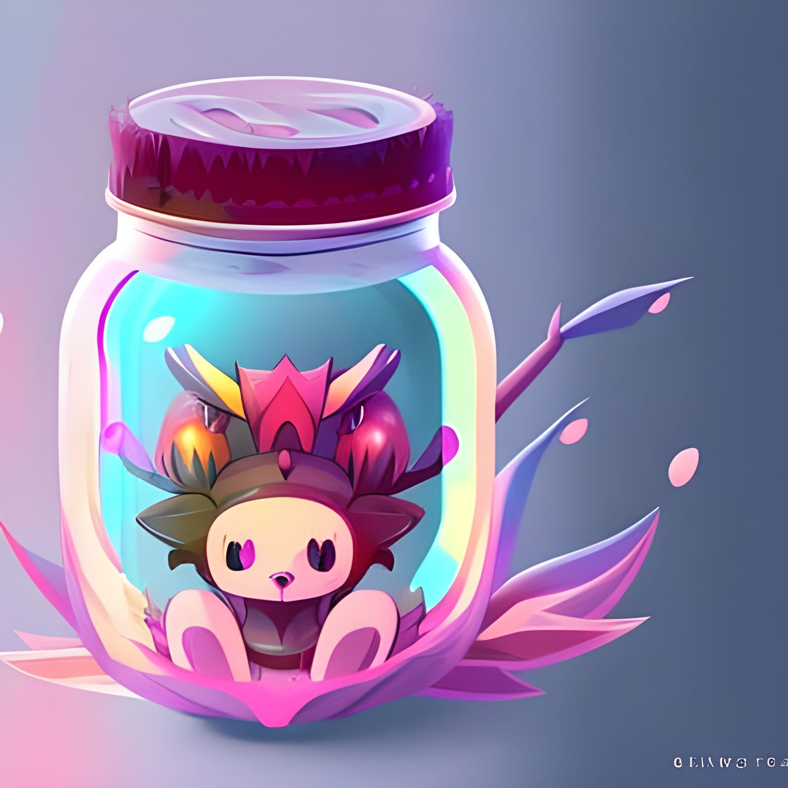 Lil buddy - AI Generated Artwork - NightCafe Creator