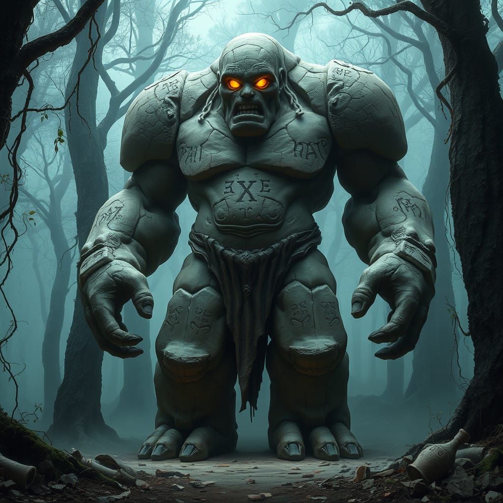 The Golem - The Golem