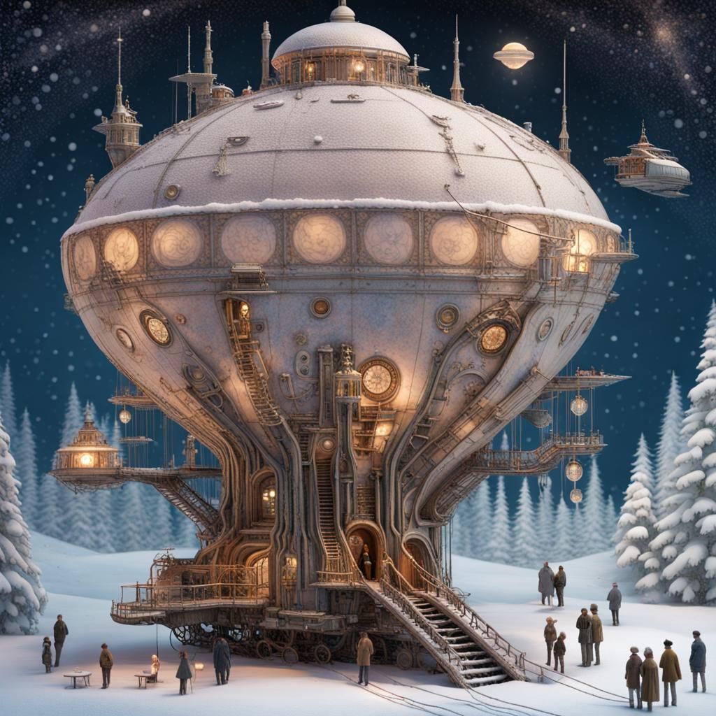 The New Time Travel Machine - AI Generated Artwork - NightCafe Creator