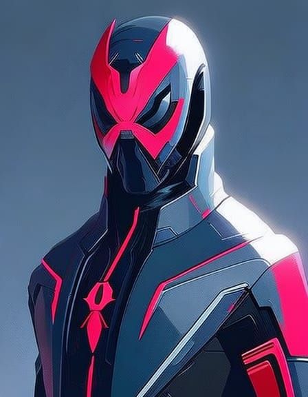 Spiderverse - AI Generated Artwork - NightCafe Creator