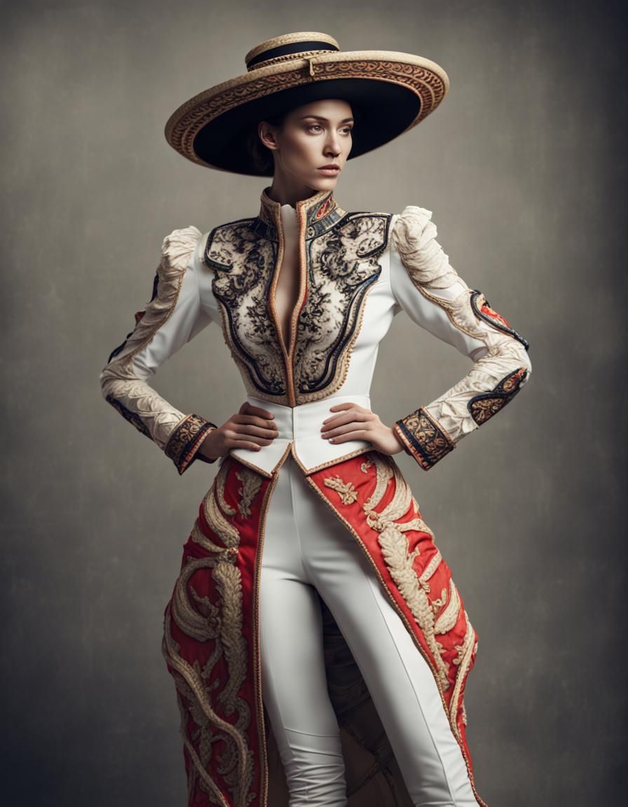 Andalusian - AI Generated Artwork - NightCafe Creator