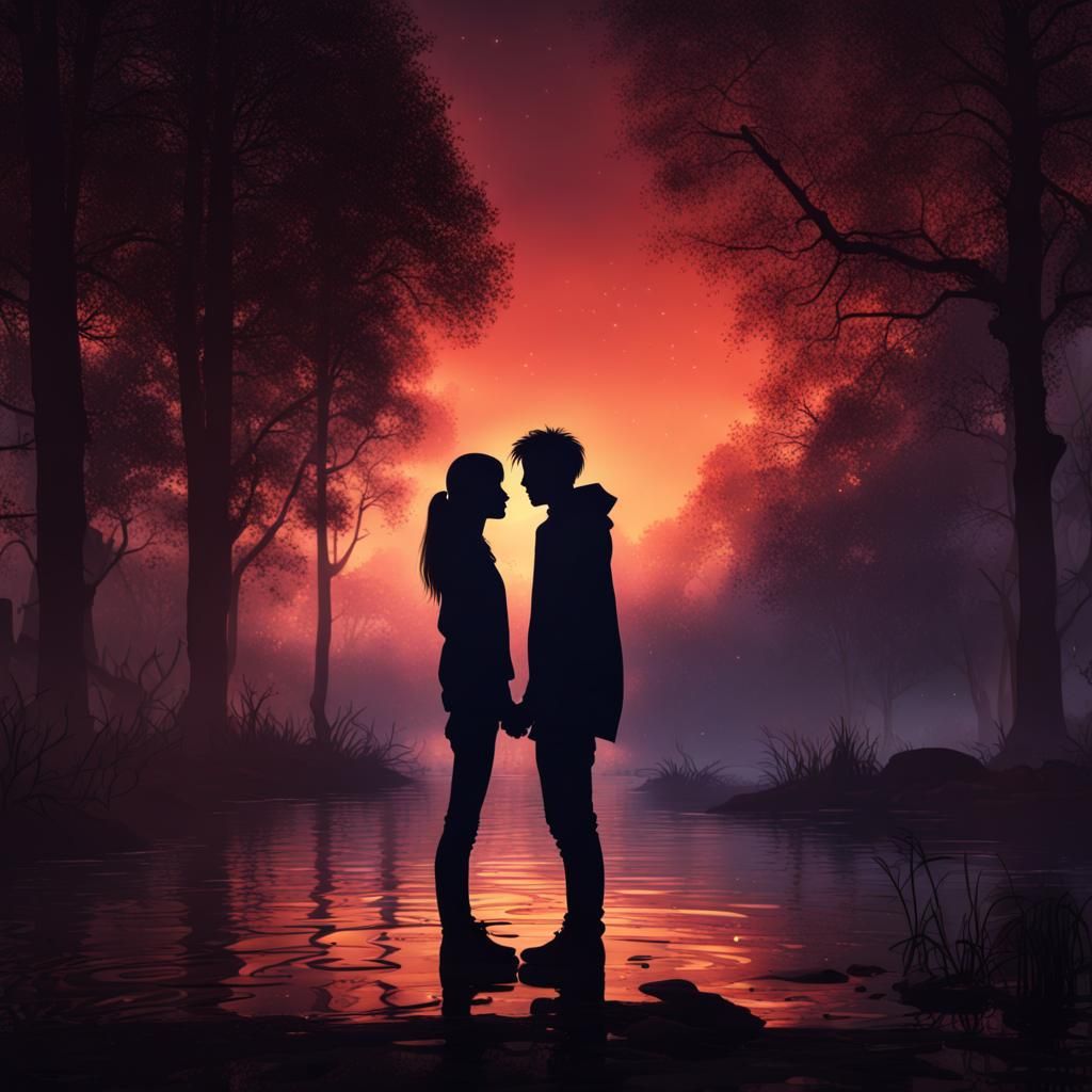 The confession - AI Generated Artwork - NightCafe Creator