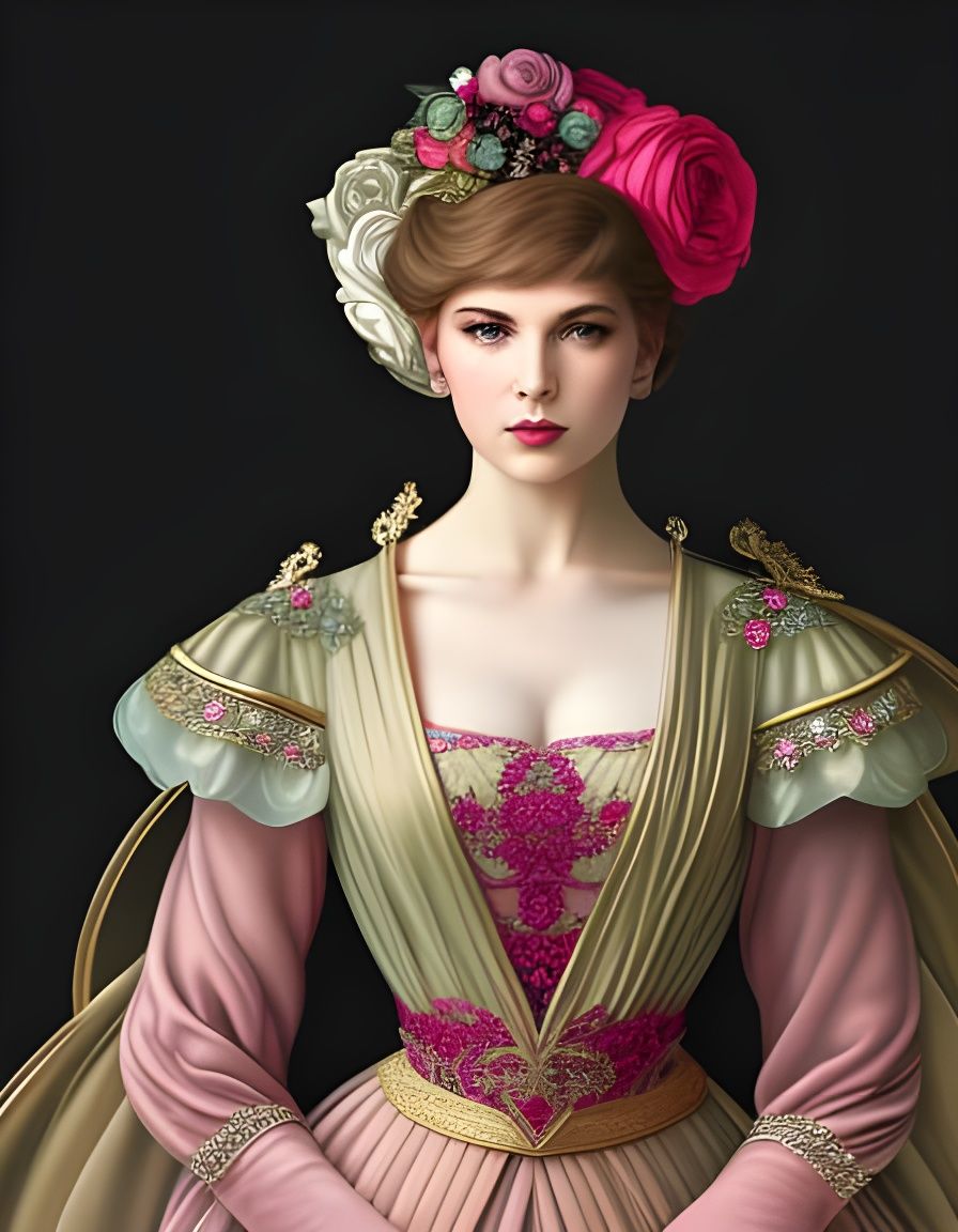 Taylor Swift #4 - AI Generated Artwork - NightCafe Creator