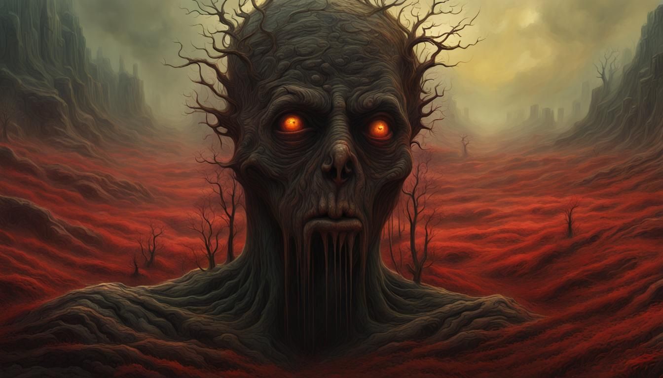 Giant - AI Generated Artwork - NightCafe Creator